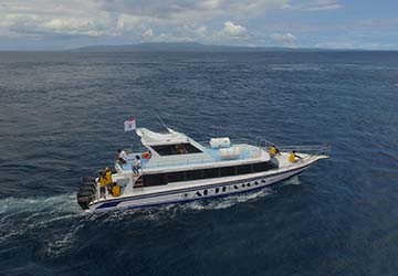 Sanur to Nusa Lembongan ferry tickets, compare times and prices