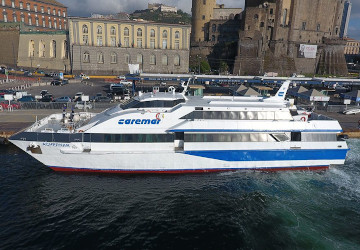 Procida to Ischia ferry tickets, compare times and prices