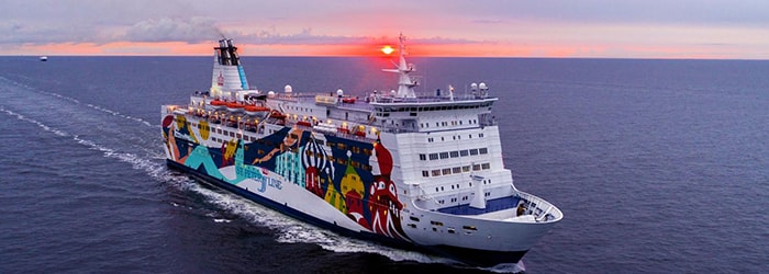 Up to 40% OFF Sweden to Finland ferries - 2019